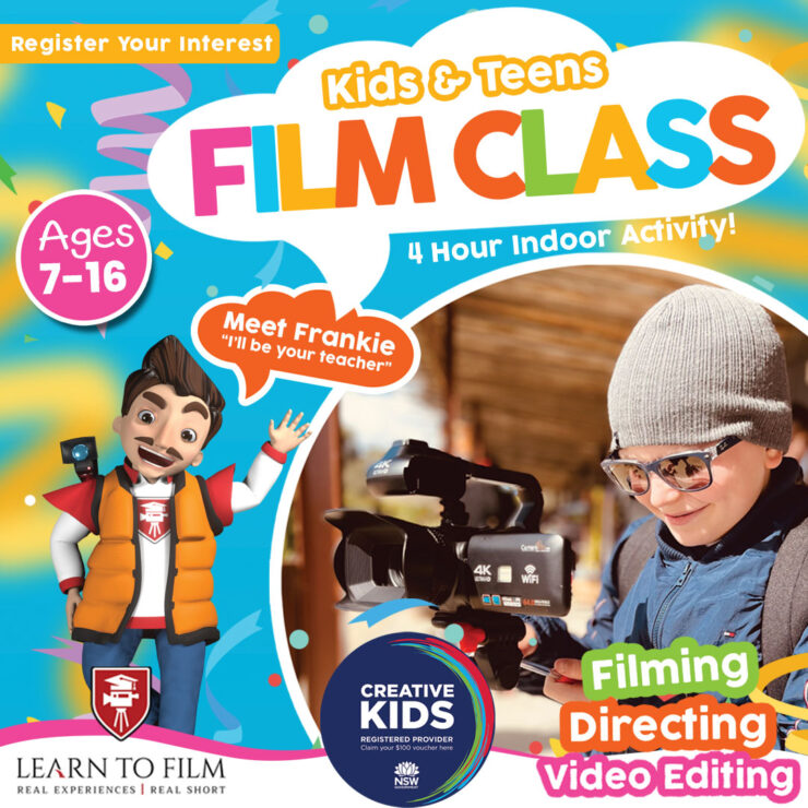 Drama & Music – School Holiday Programs