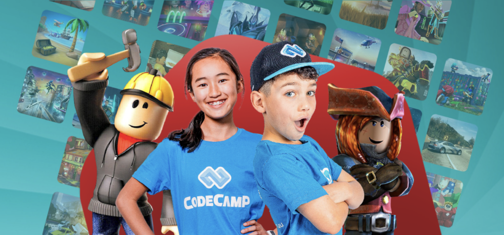 ROBLOX LEGENDS 7-10 yrs | Australia wide – School Holiday Programs