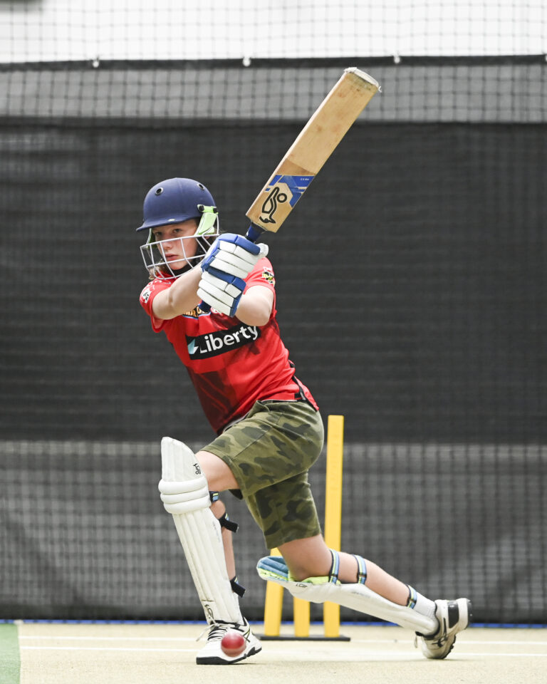 Let’s play cricket! – School Holiday Programs